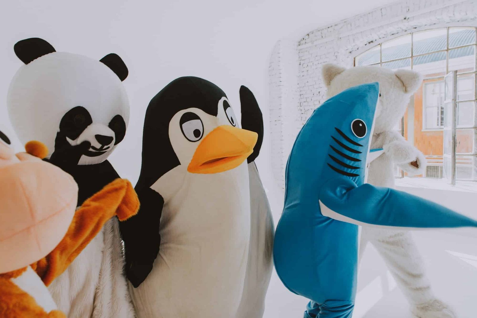 Bring Your Event to Life with the top Mascot Rentals for Parties!