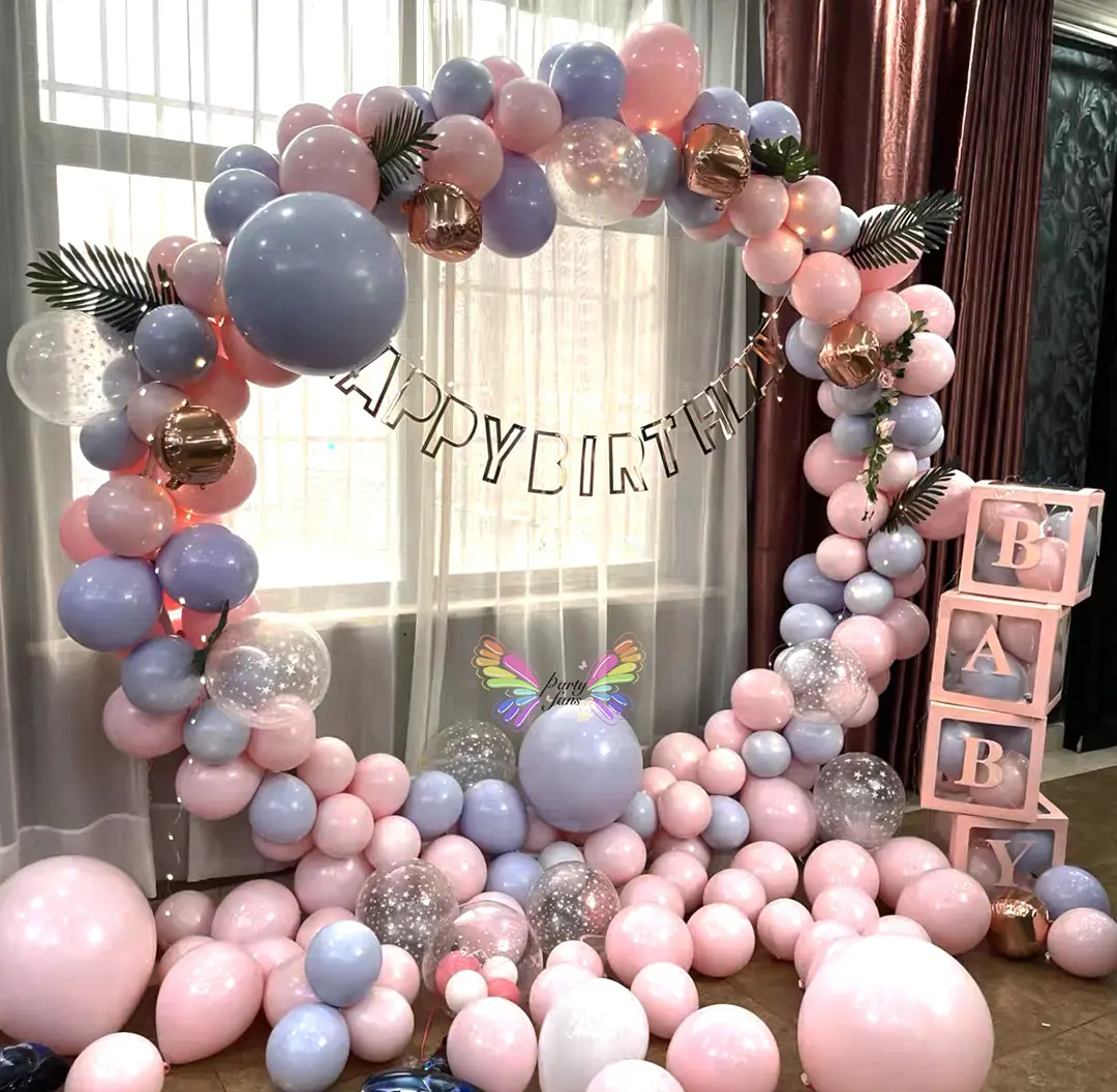 Party Decorations - Party Fans SG