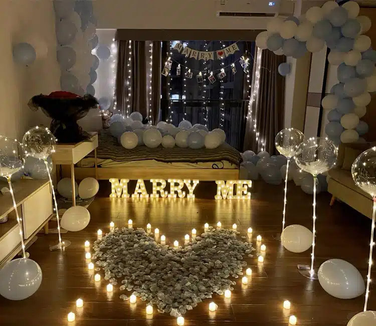 Proposal - Party Fans SG