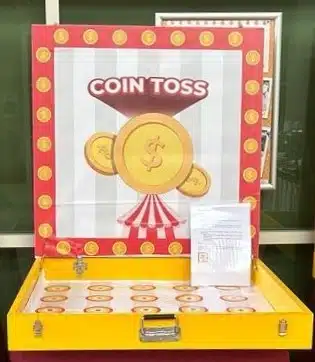 Normal Game Booth Rental in Singapore - Party Fans SG No 1