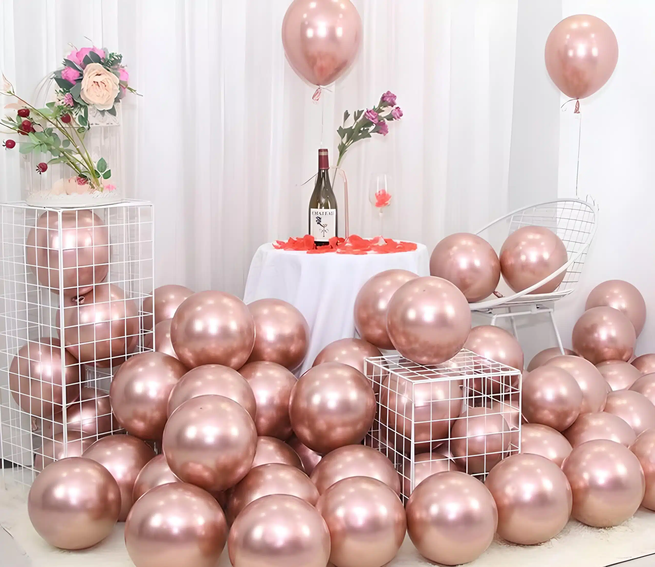 Proposal - Party Fans SG