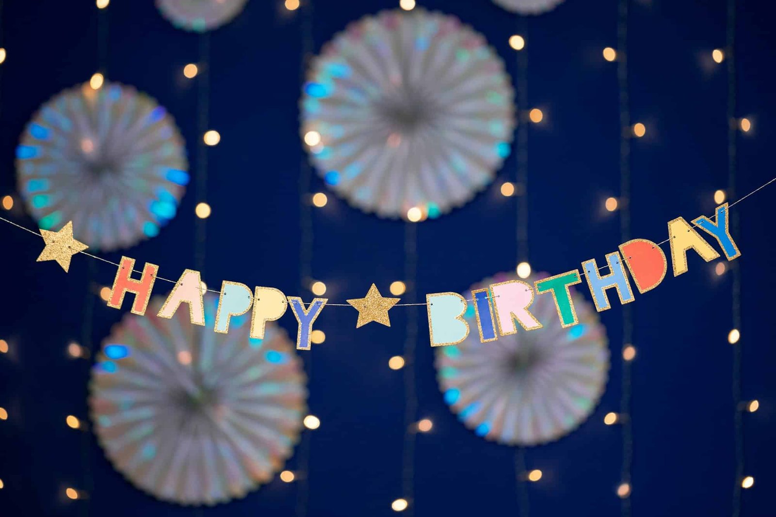 Traditional Birthday Decorations Through the Ages