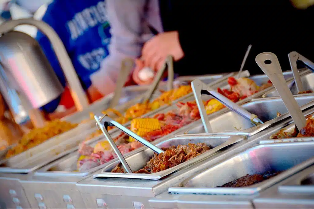 Unforgettable Food Station Catering in Singapore: Elevate Your Party ...