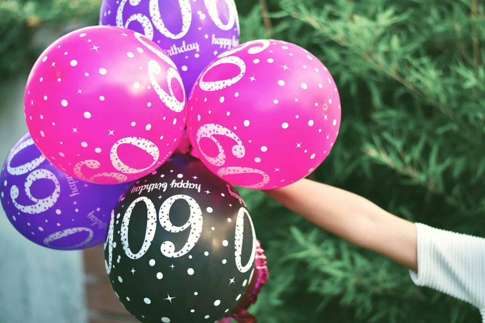 5 Amazing Party Decoration with Birthday Balloons Singapore