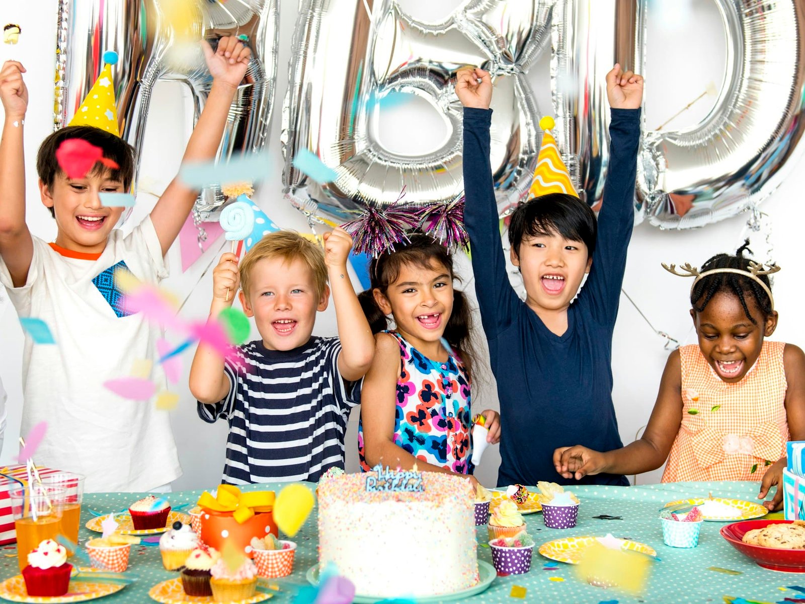 7 Amazing DIY Birthday Party Singapore Ideas That You’ll Love