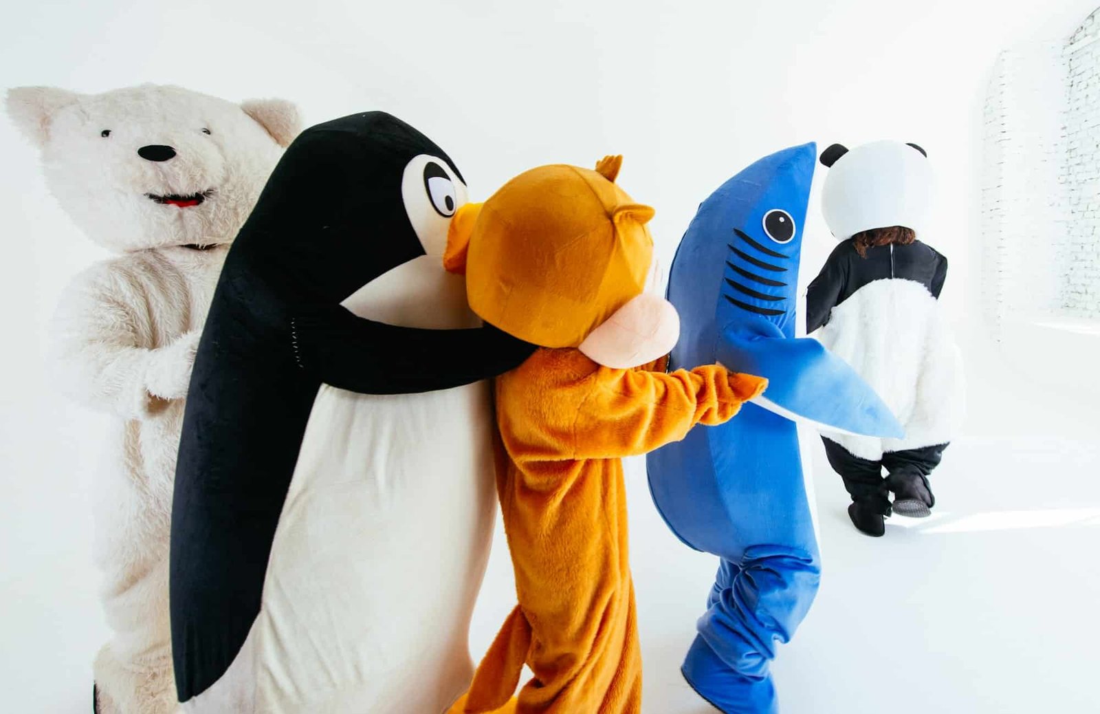Boost Team Spirit with Fun & Engaging Mascot Rental for Team-Building ...